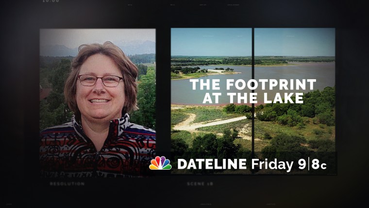DATELINE FRIDAY SNEAK PEEK: The Footprint at the Lake
