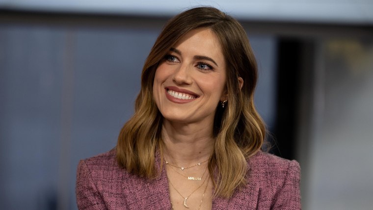 Allison Williams talks new true crime radio show, motherhood