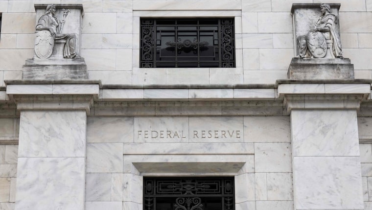 Federal Reserve keeps interest rates unchanged for now
