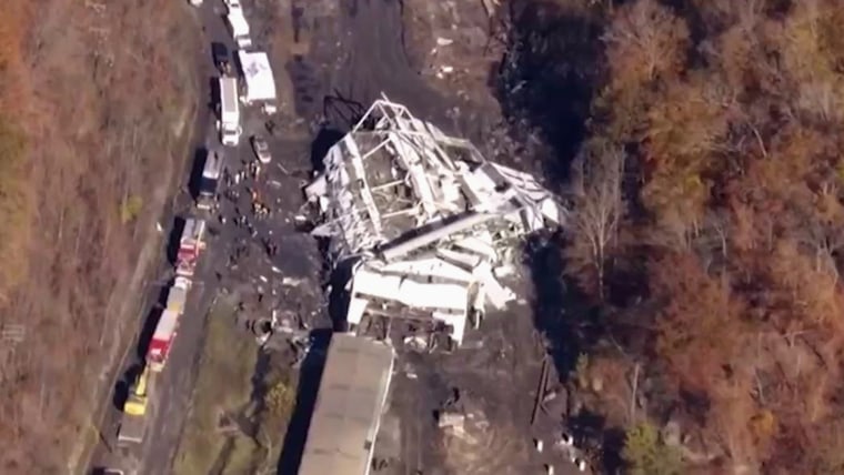 Kentucky coal plant collapses: 1 worker dead, 1 still missing