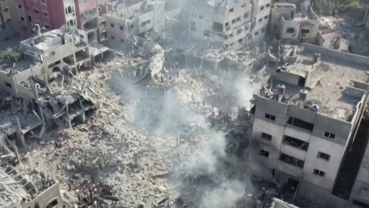 Hostage negotiations between Israel and Gaza stall