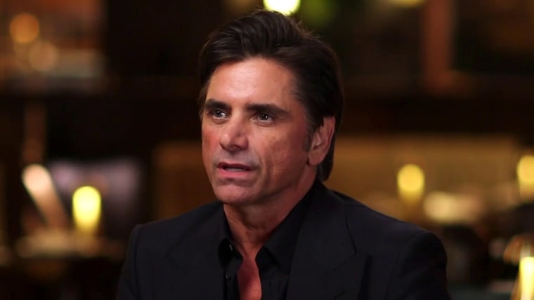 John Stamos talks new memoir with Willie Geist