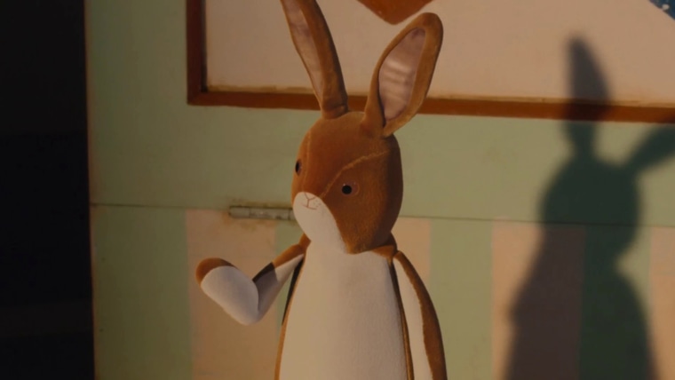 Get an exclusive sneak peek at Apple TV’s ‘The Velveteen Rabbit’