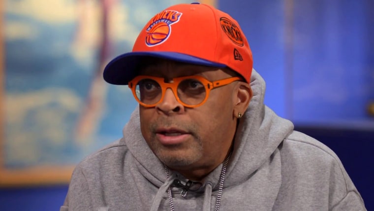 Spike Lee shares personal collection at Brooklyn Museum exhibit