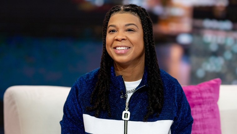 ‘SNL’s Punkie Johnson talks growing up in a house of laughter