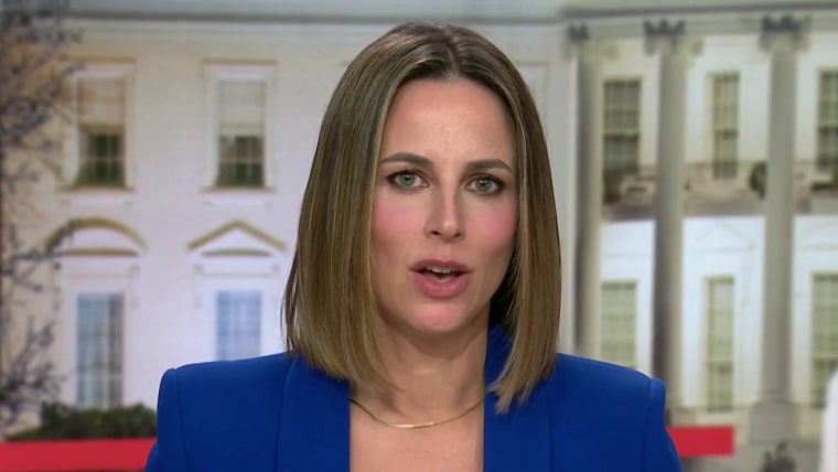 Alicia Menendez: One party interested in governance, and one party that ...