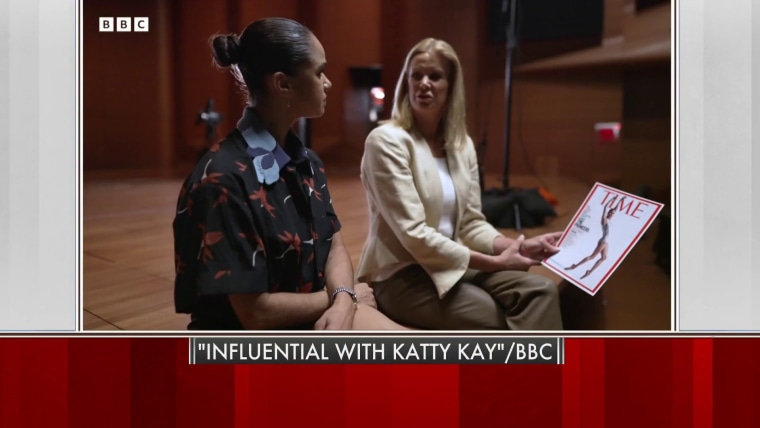 Katty Kay launches the 'uplifting' new 'Influential with Katty Kay'