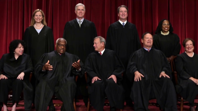 Supreme court implements first-of-its-kind ethics code