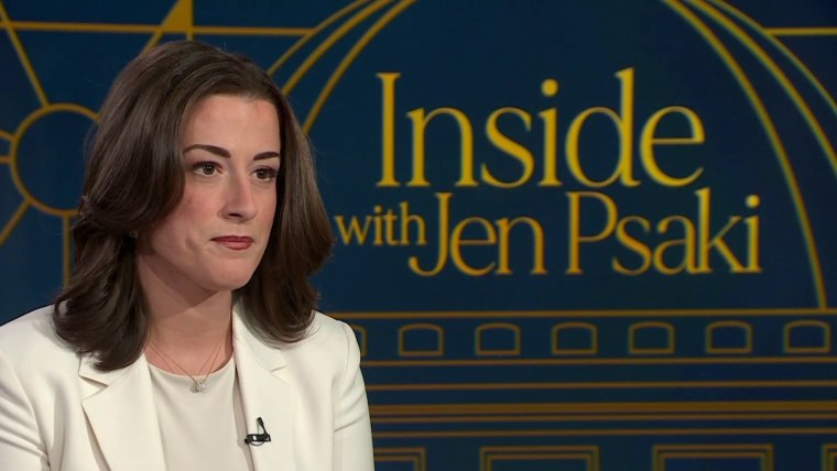 Cassidy Hutchinson: 'We're fighting for our democracy' in 2024