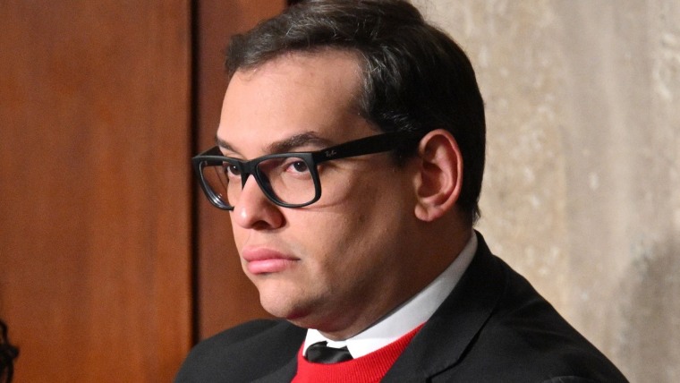 George Santos says he expects to be expelled from Congress