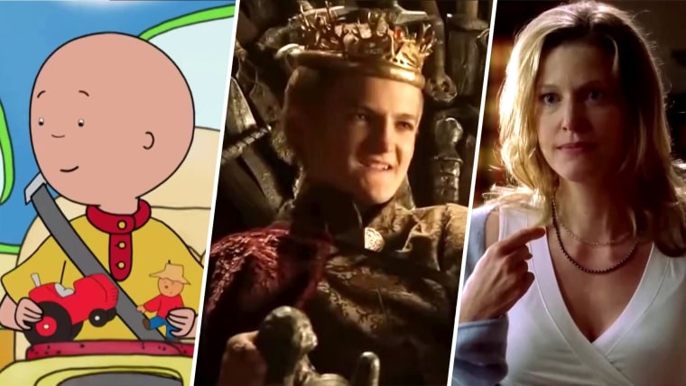 Who is the most unlikeable character in television history?