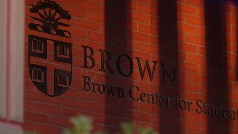 Heightened tensions among Brown University students after classmate was ...