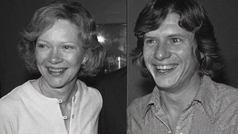 Chip Cater Opens Up About Mother Rosalynn Carter