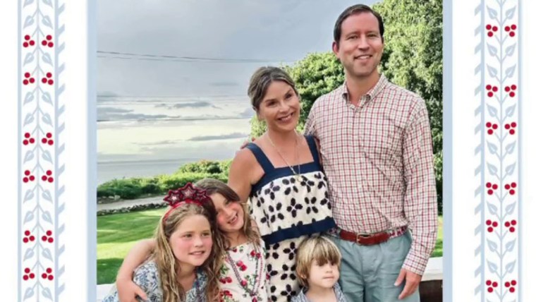 Jenna Bush Hager Shares Her Family's 2023 Holiday Card
