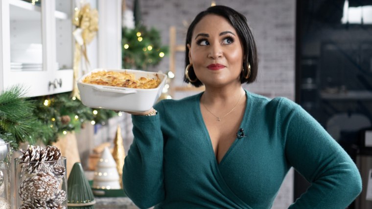 Alejandra Ramos elevates comfort food classics for hearty weeknight meals