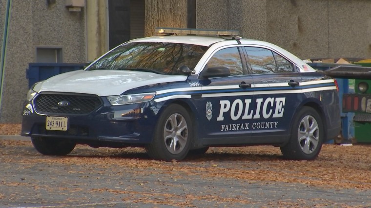 U.S. Park Police officer charged in shooting death of fellow officer