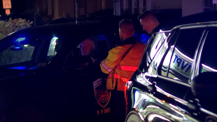 Security guard fatally shot in New Hampshire hospital lobby