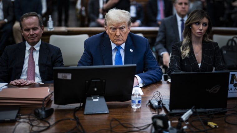 Why the New York appeals court reinstated the gag order against Trump