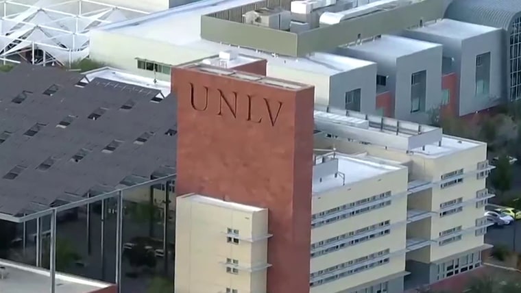 Police identify UNLV gunman as Anthony Polito Police identify UNLV gunman as Anthony Polito