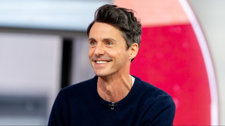 Matthew Goode on channeling C.S. Lewis in ‘Freud’s Last Session’