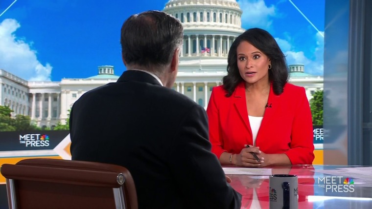 Mitt Romney says his father wouldn't 'understand' or 'believe' current ...