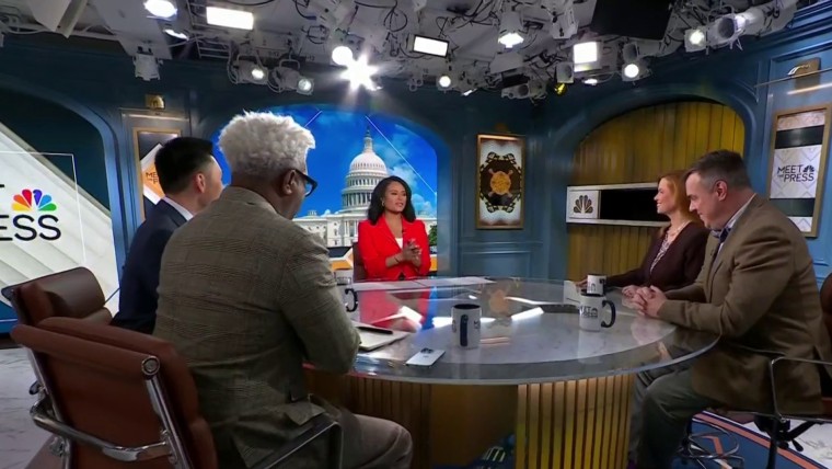 Full Panel: 'No working mom is bringing up Hunter Biden' in voter focus ...