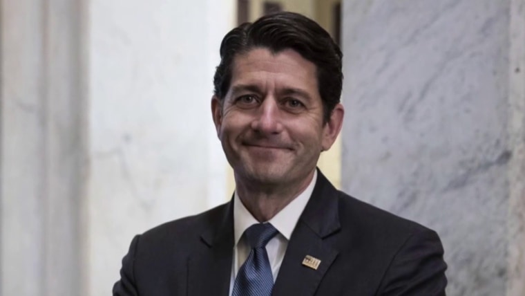Paul Ryan ‘sees the light’ calls Trump and ‘authoritarian narcissist’