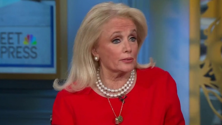 Full Debbie Dingell: Republicans 'quietly' say ‘they can’t find ...