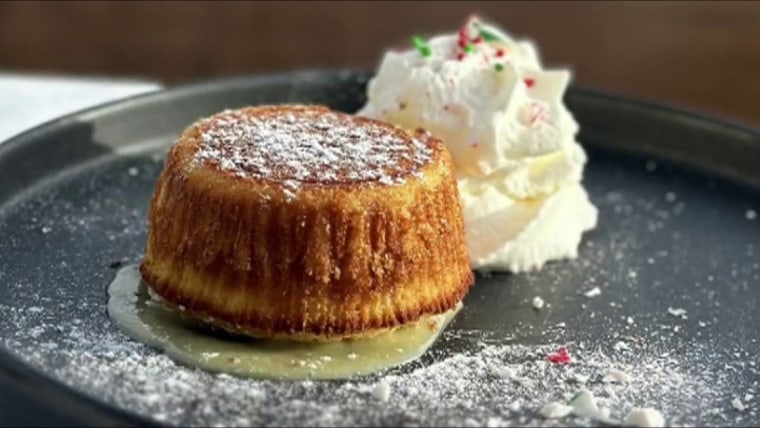 Zane Holmquist Makes Peppermint Blondies and Coconut White Hot ...