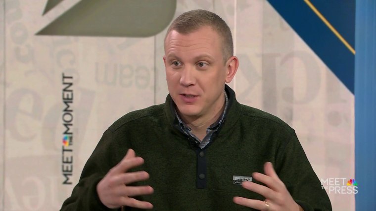 Trump’s ‘personal shortcomings’ have become a ‘bonus’ for evangelical Christians, says Tim Alberta