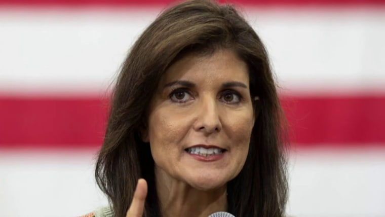 Damage Control’ - Nikki Haley backpedals after saying Civil War was not ...