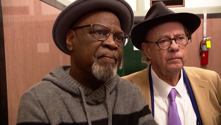 Oklahoma Man Exonerated After 50 Years In Prison