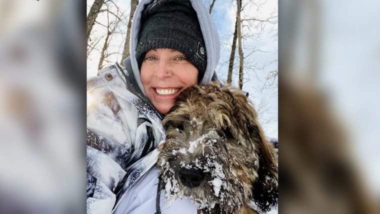 Search ends for Alaska woman who fell under frozen river