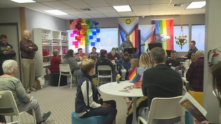 Shepherd's Table: South Dakota's first LGBTQ ministry