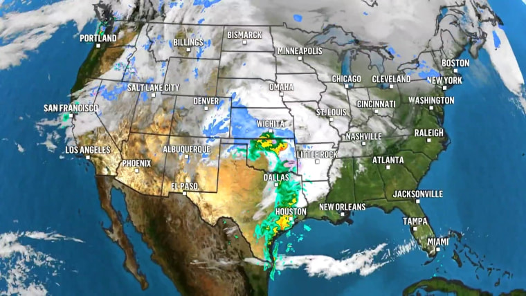 East Coast Nor'easter: All About Possible Winter Storm This Weekend