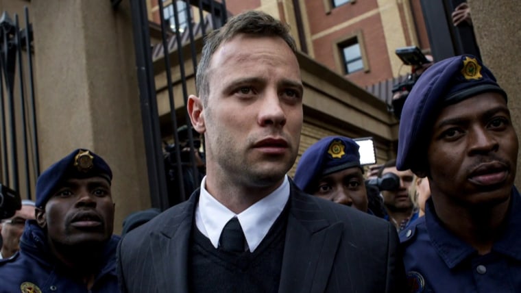 Oscar Pistorius released from prison with strict parole conditions