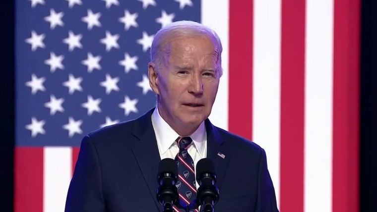 Biden frames election as ‘existential choice’ on Jan. 6 anniversary as ...