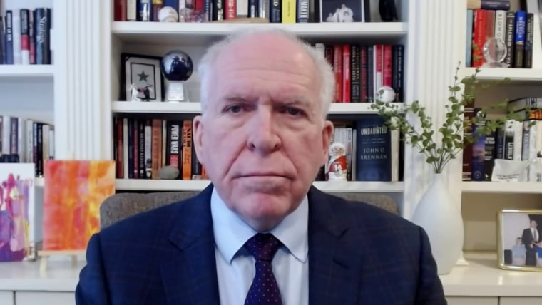 John Brennan: ‘Calls for Secretary Austin's resignation are absolutely ... John Brennan: ‘Calls for Secretary Austin's resignation are absolutely ...
