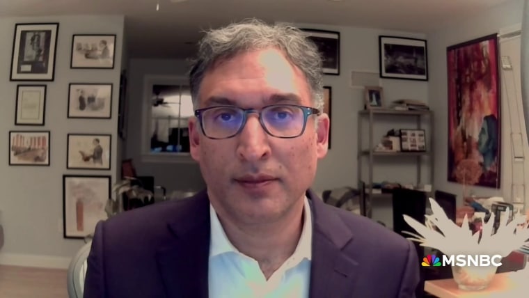 Katyal Defendant Trump Is The Biggest Litigation Magnet