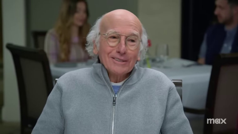 Max releases the first trailer for the final season of ‘Curb’