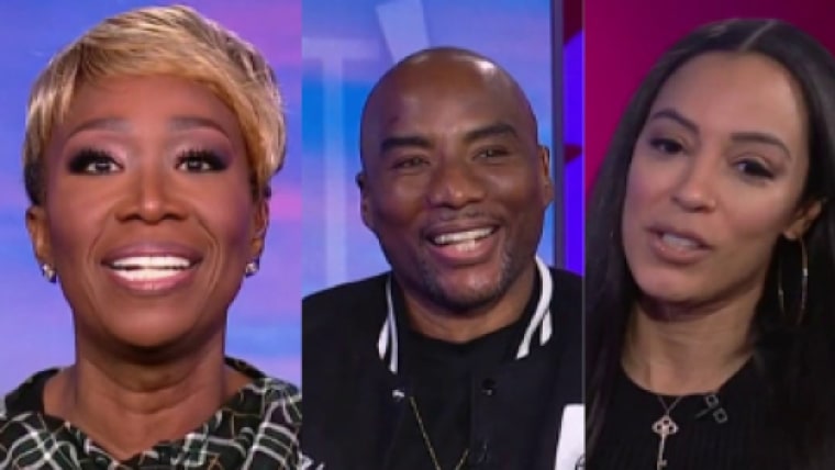 Biden’s support among Black voters discussed by Charlamagne Tha God and ...