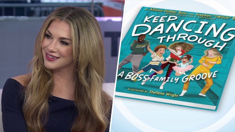 Stephen ‘tWitch’ Boss’s Mom Breaks Silence On Allison Holker Interview