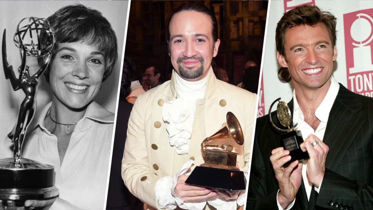 These Stars Are 1 Award Away From An EGOT