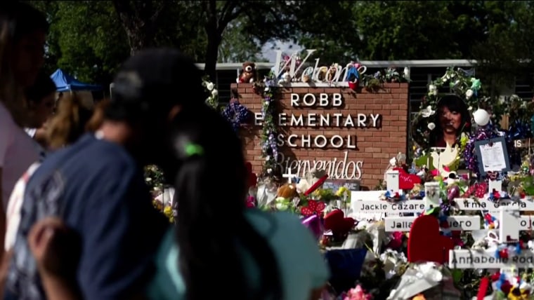 DOJ calls law enforcement response to Uvalde school shooting a 'failure'