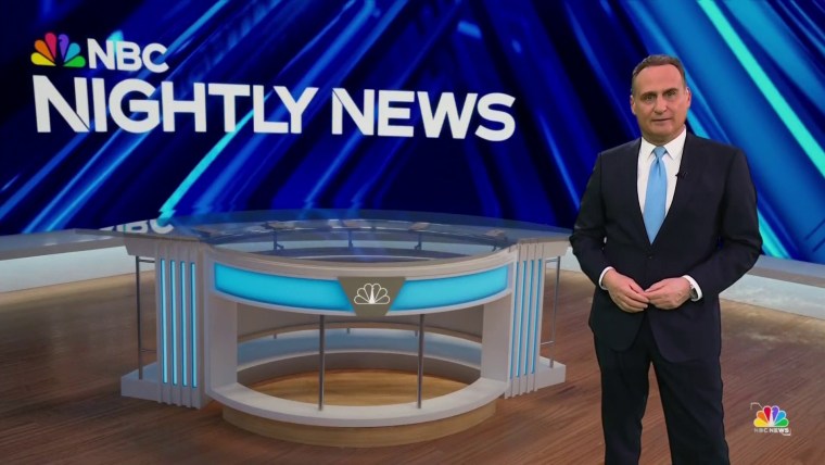 Nightly News Full Broadcast (January 20th)