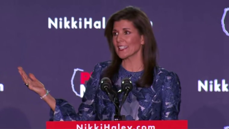 Phil Rucker: Trump needs to sway Haley voters ‘if he’s going to reclaim ...