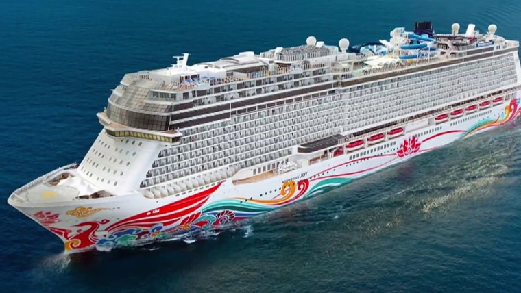 Cruise guests arrested after bringing 100 bags of weed on board