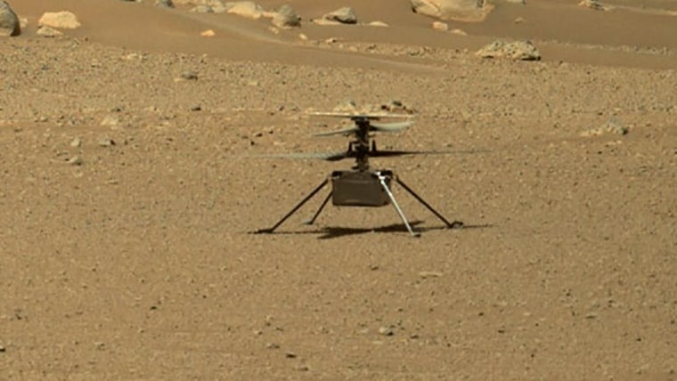 NASA's Ingenuity helicopter mission ends after suffering damage