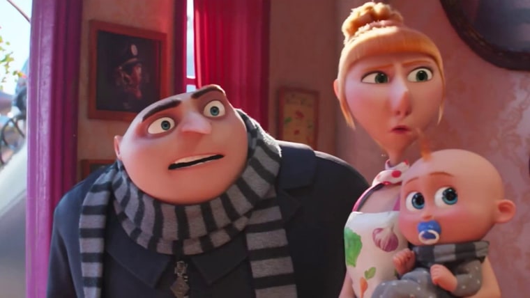 ‘Despicable Me 4:’ See the first trailer