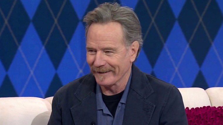 Bryan Cranston Addresses Talk He Plans to Retire